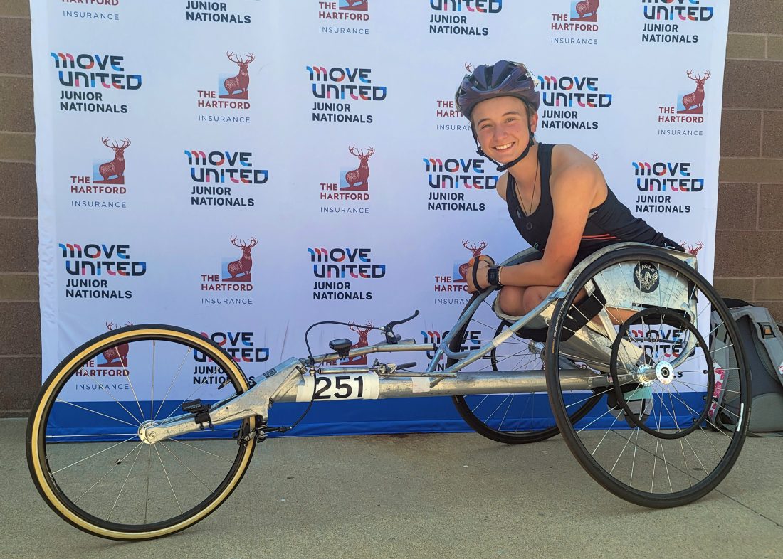 Houghton native Velat wins gold at nationals | News, Sports, Jobs - The ...